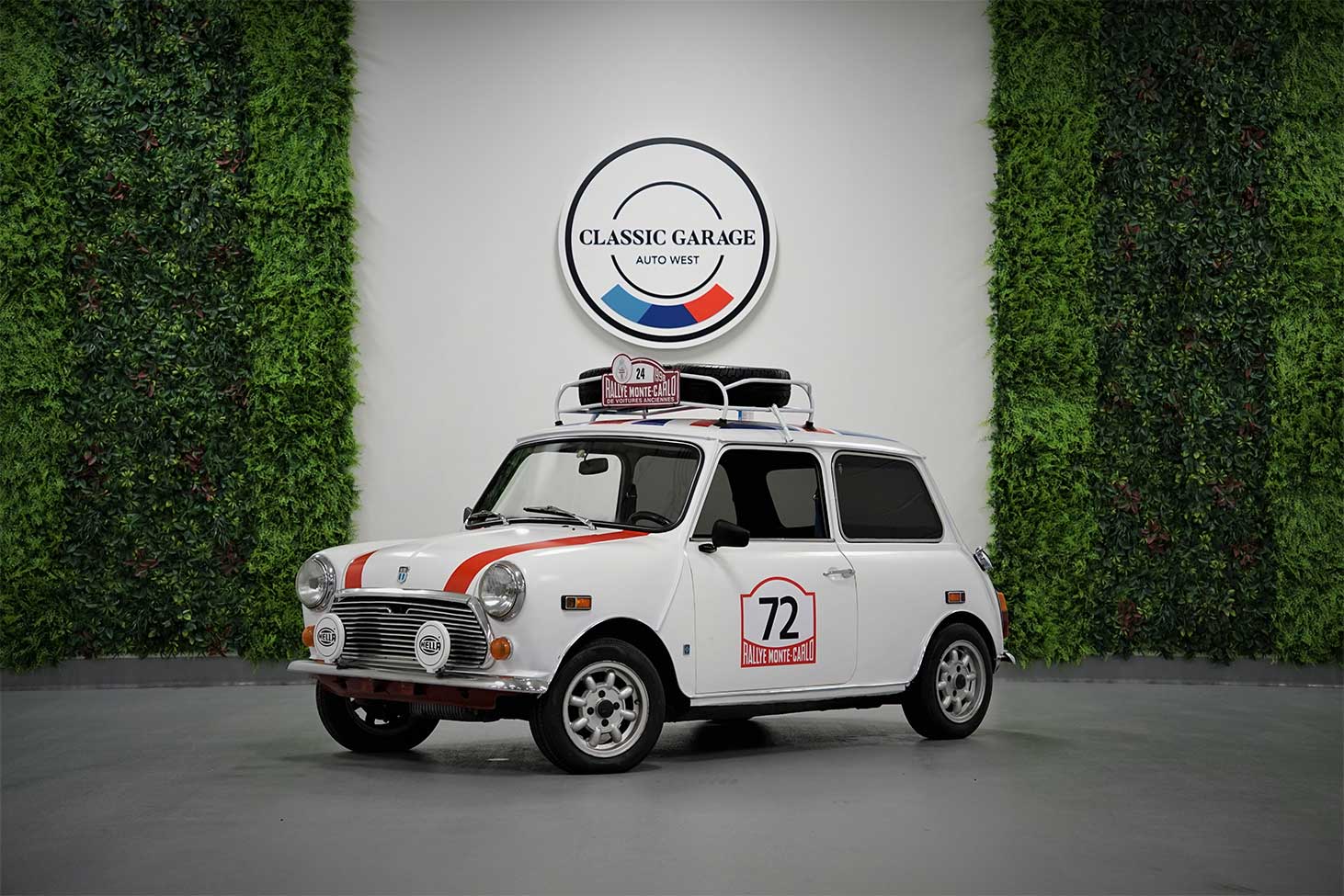 1972 Austin Mini 1000 Mk III - Classic Garage