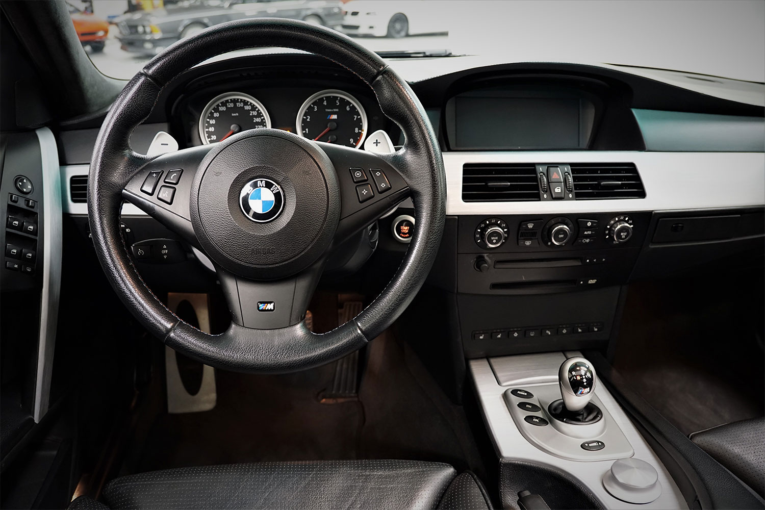 2006 BMW M5 - Classic Garage