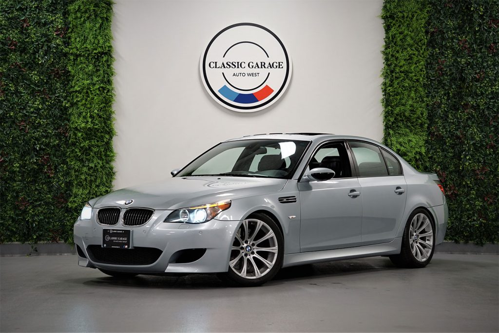 2006 BMW M5 - Classic Garage